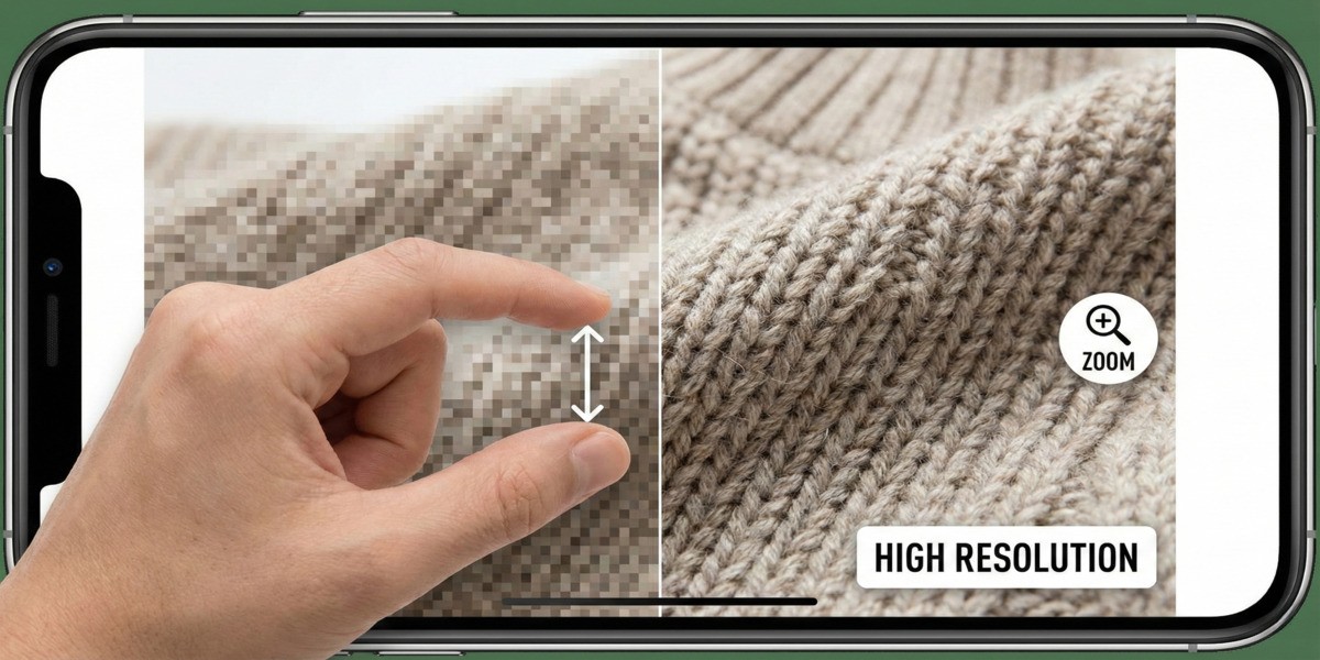 How High-Quality Photos Drive Ecommerce Sales (And Why You Can't Ignore It)